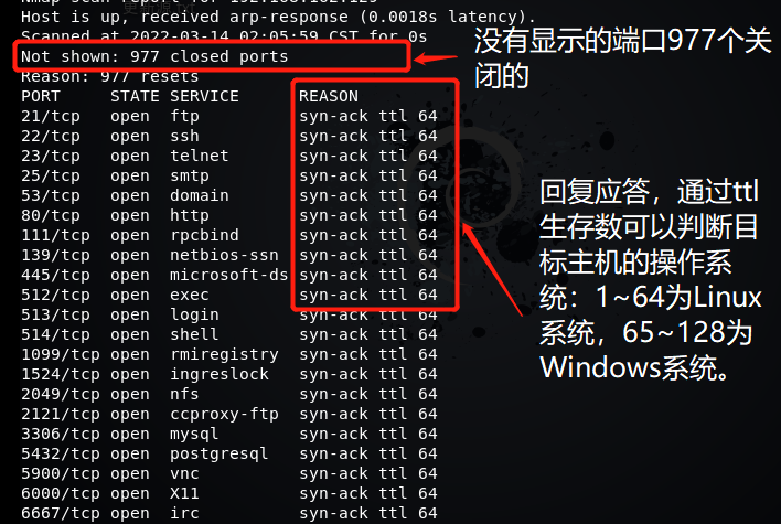 Nmap的简单使用_nmap使用-CSDN博客