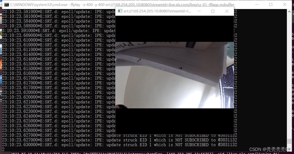 搭建srt服务器_srt服务器搭建-CSDN博客