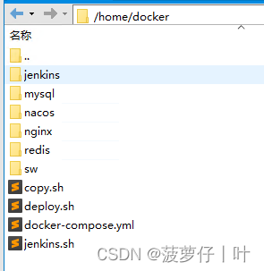 docker+jenkins+gitee+shell 自动化部署微服务（基于若依）【详细完整版】_gitee ssh自动化部署-CSDN博客