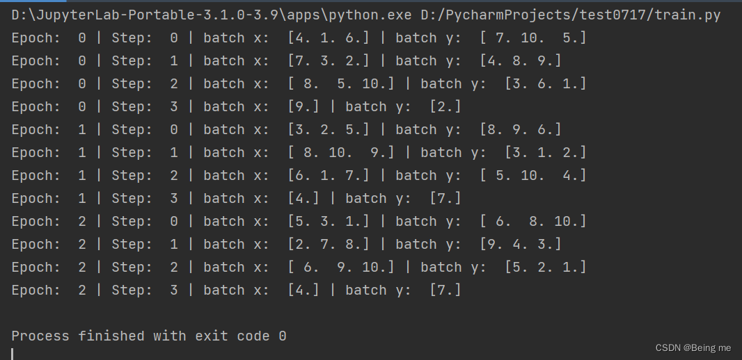 机器学习之批训练_机器学习 batch-CSDN博客