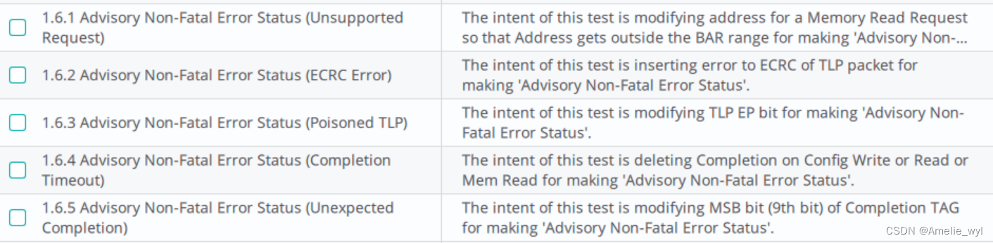 PCIe AER （二）-CSDN博客