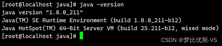 Linux配置java_home_linux配置javahome-CSDN博客