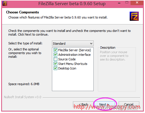 filezilla server搭建ftp服务器步骤-CSDN博客