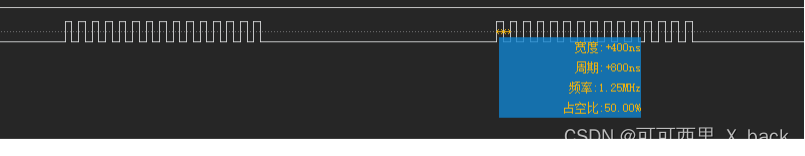 增强型PWM（EPWM）的输出波形原理-CSDN博客