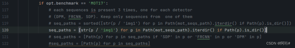 yolo_track复现记录_modulenotfounderror: no module named 'boxmot-CSDN博客