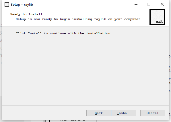 VSCode + Mingw安装raylib_raylib安装-CSDN博客