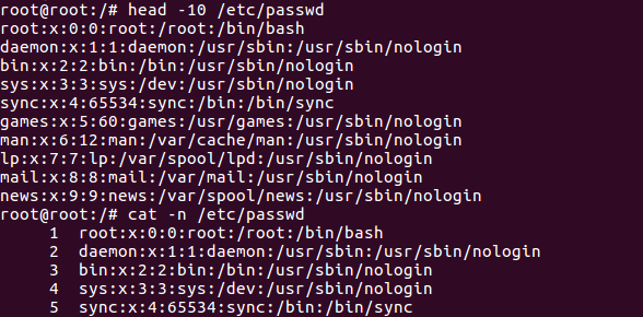 Linux常用命令汇总及示例_linux常用基本命令实例-CSDN博客