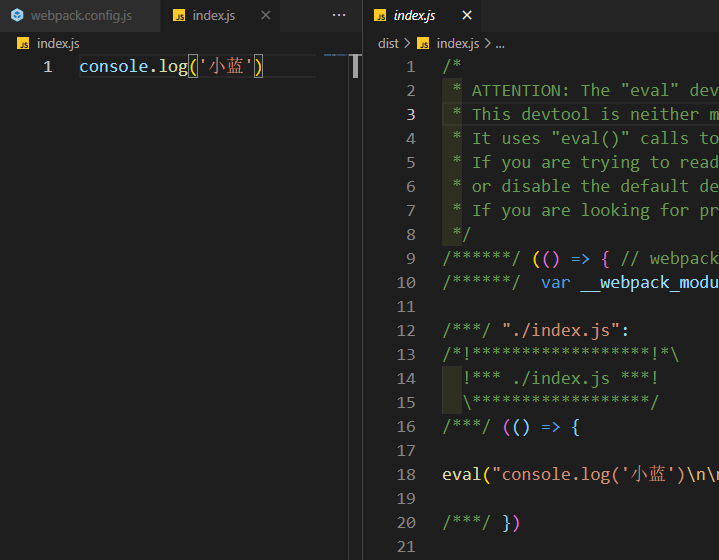 使用ts+webpack5手把手搭建一个react的环境_小蓝阿姨的博客-CSDN博客