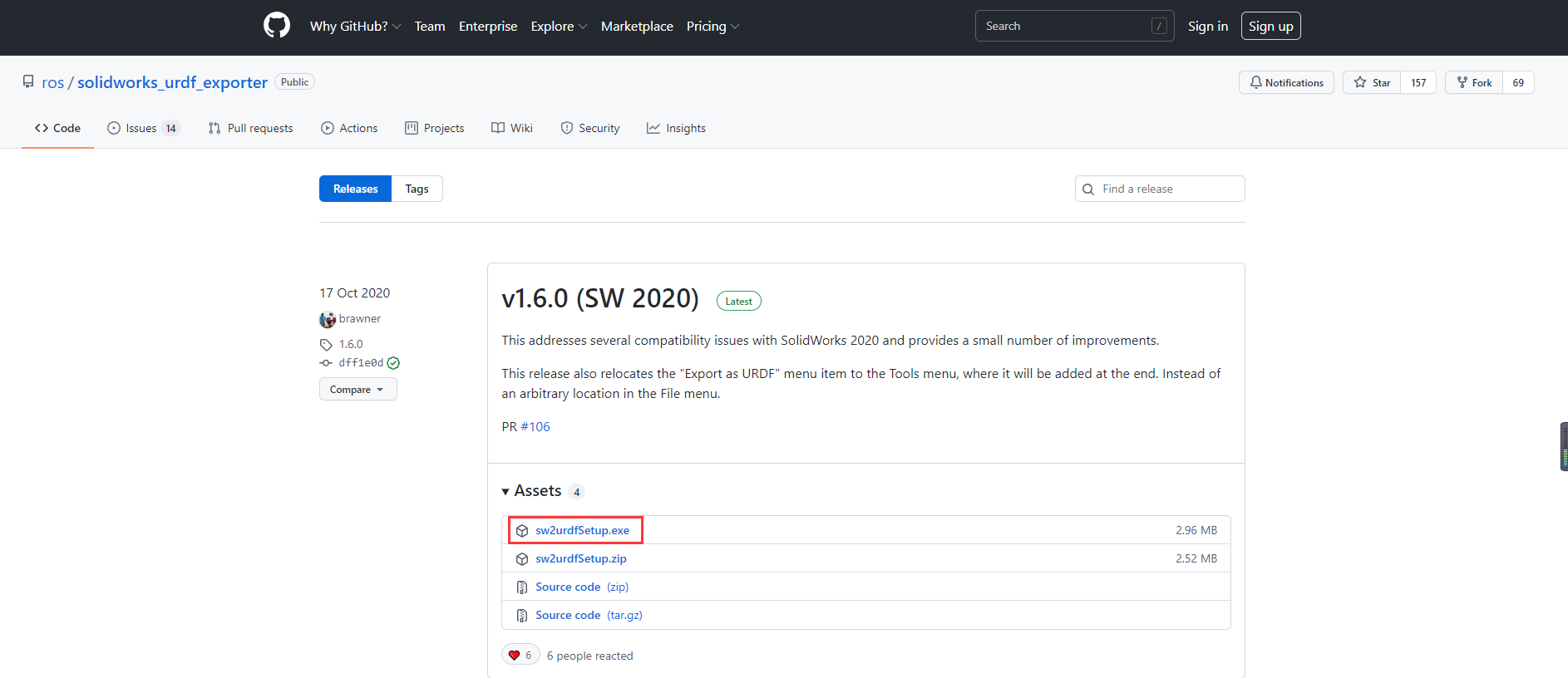 利用Solidworks2020将挖掘机装配体转换为URDF模型_solidworks urdf插件支持solidworks2019-2020版本吗-CSDN博客