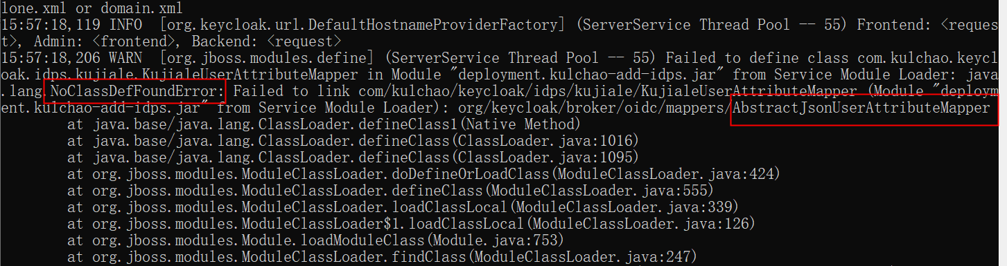 Keycloak自定义实现第三方登录_keycloak 第三方-CSDN博客