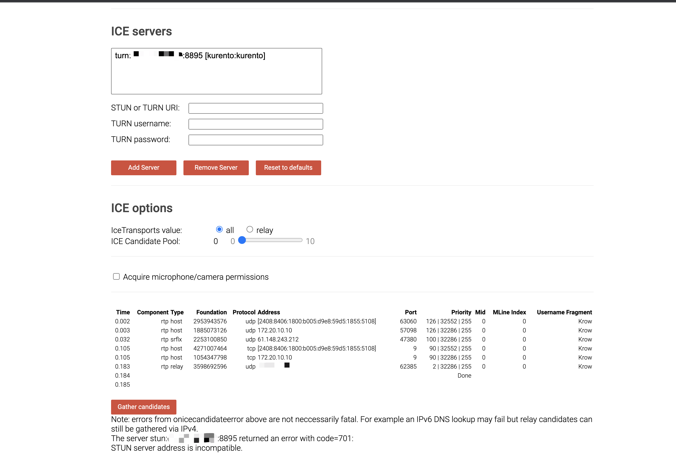 DOCKER安装STUN和TURN服务_docker stun-CSDN博客