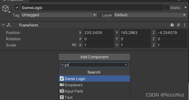 【unity】3.创建prefab和编写第一个script_prefab怎么创建-CSDN博客