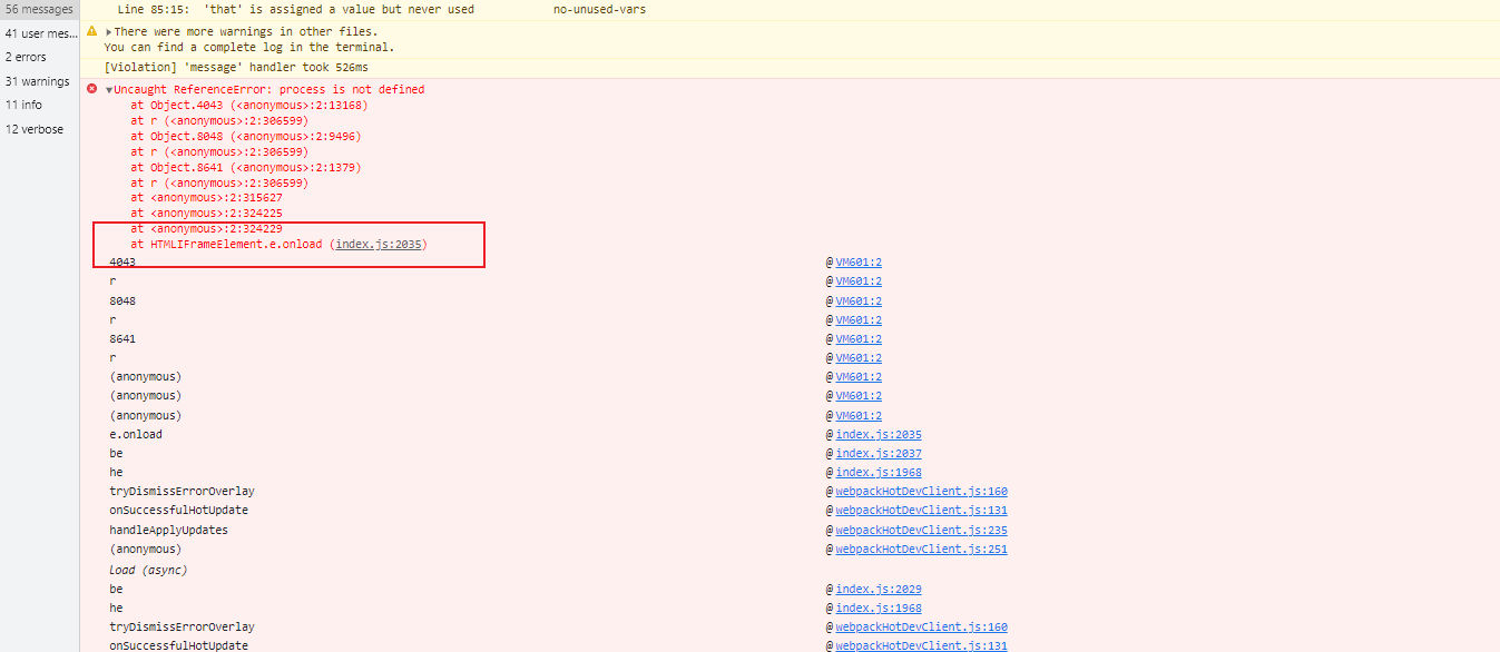React中process is not defined 错误_react process is not defined-CSDN博客