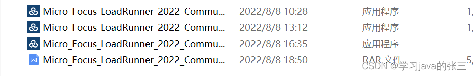 10.LoadRunner2022社区版安装_loadrunner社区版-CSDN博客