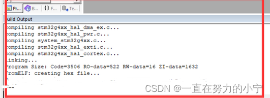 基于STM32G431嵌入式学习笔记——四、LED+KEY+LCD综合练习（基于第12届蓝桥杯显示部分题目）_基于stm32g4的双色大屏幕led显示器设计-CSDN博客