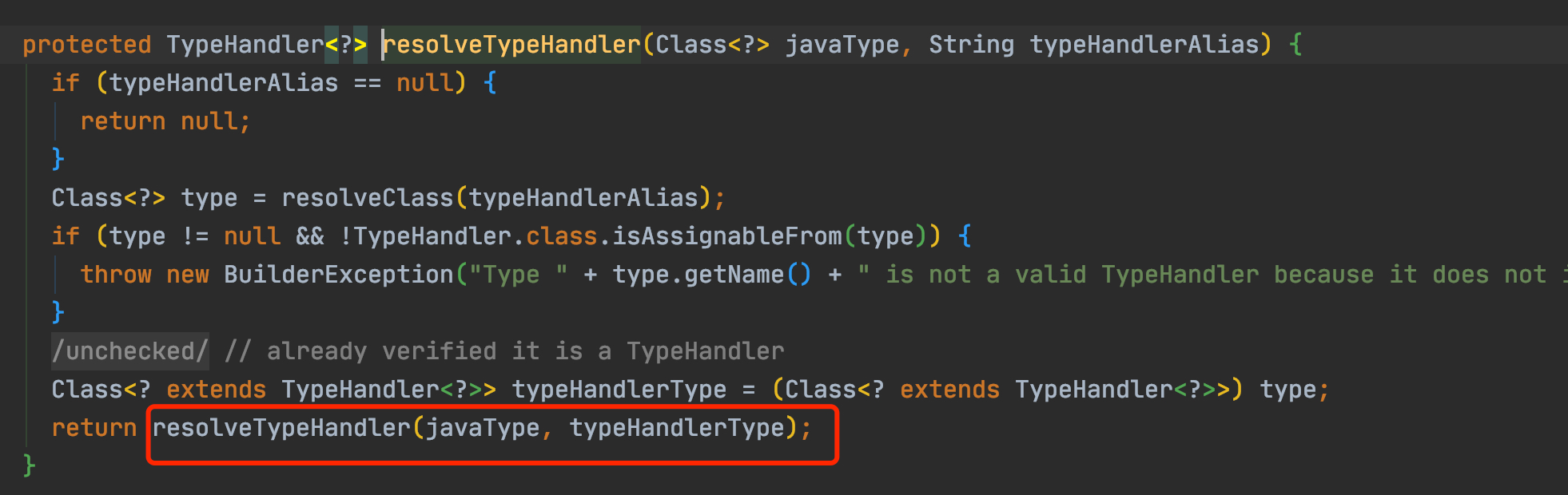 向指定typeHandler中注入bean_basetypehandler 注入bean-CSDN博客