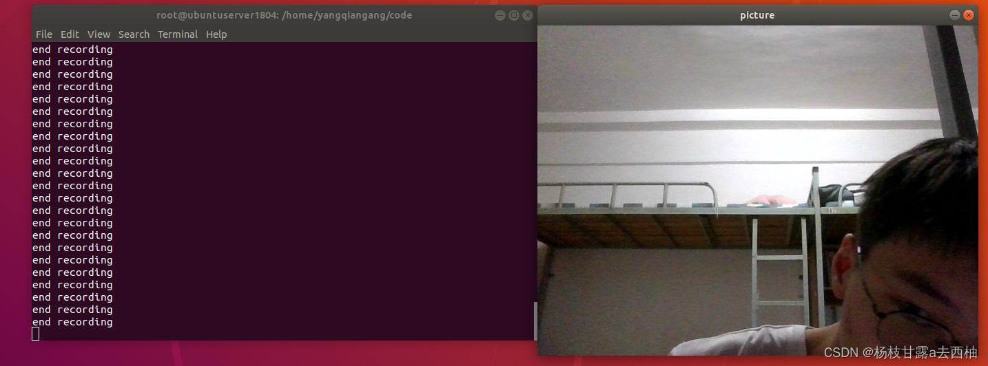 Ubuntu18.04下安装opencv3.4.16版本及使用例子_opencv3.4.16安装教程-CSDN博客