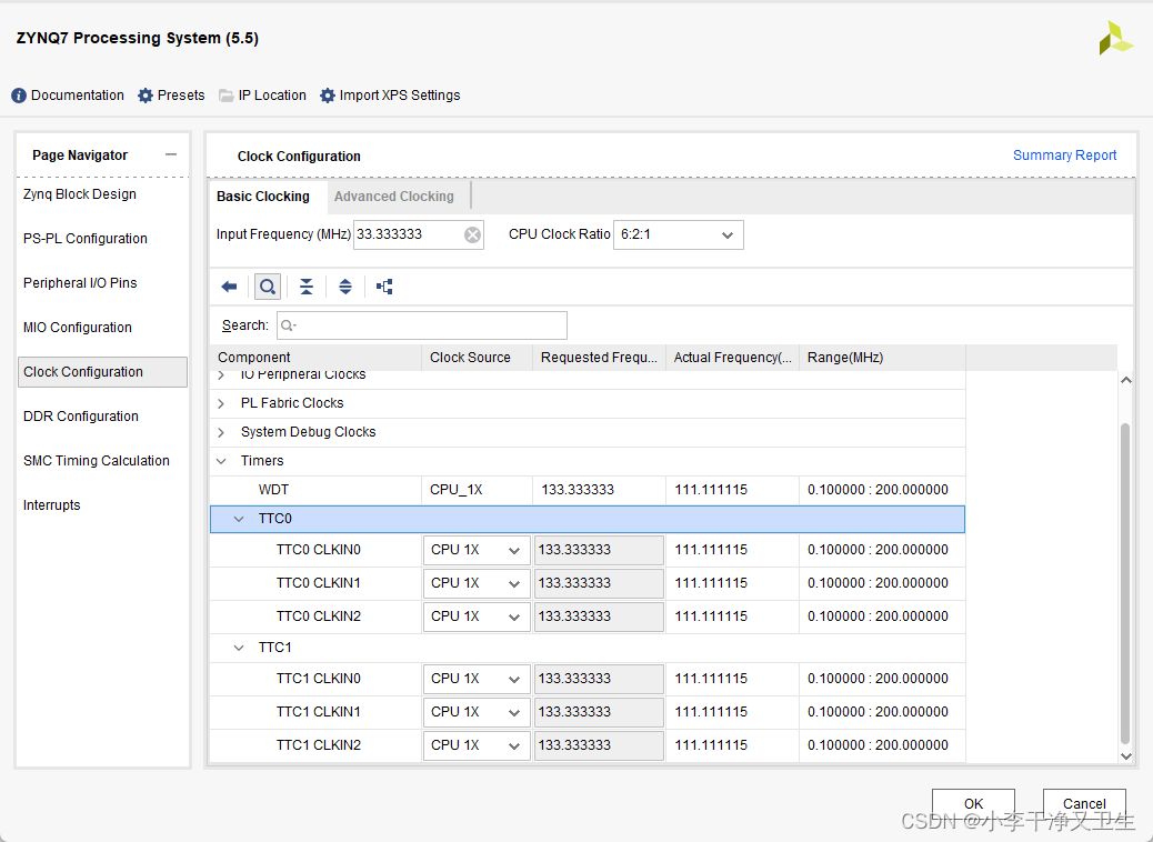 ZYNQ-PS端TTC多路PWM_EMIO输出_xilinx ttc-CSDN博客