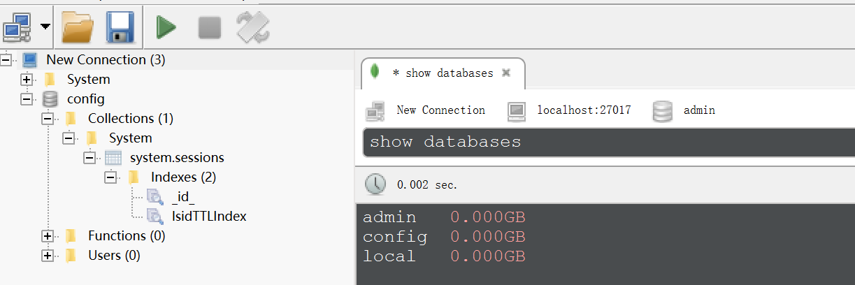 MongoDB5.0安装总结（简单）_mongodb 5.0 download-CSDN博客