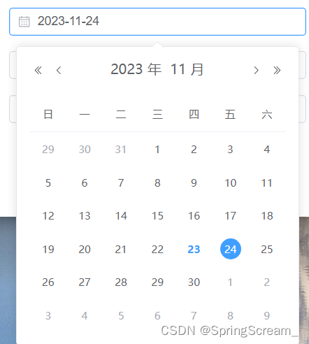 element-plus如何正确设置时间选择器为中文_element plus datetimepicker 日期时间选择器 中文-CSDN博客