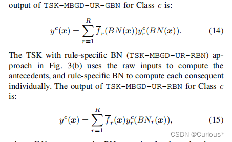 Fuzzy System2021|论文阅读《Optimize TSK Fuzzy Systems for Classification Problems》_optimize tsk fuzzy ...