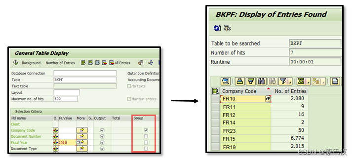 别用SE16，SE16N或SQVI了，试试增强版SE16H！_sap se16h-CSDN博客
