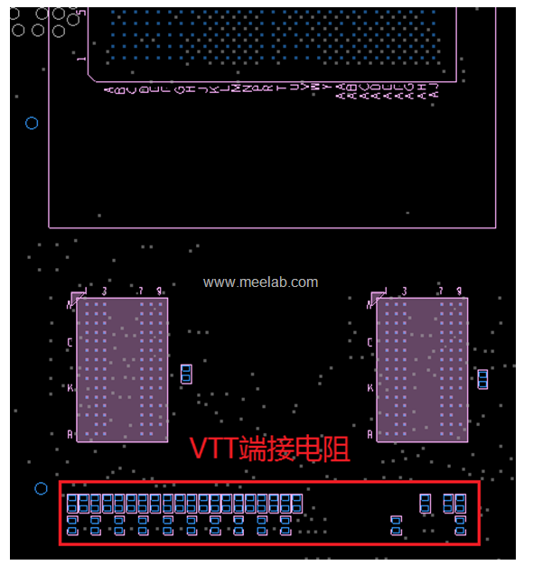 DDR布线规则与过程_ddr的地址线和数据线-CSDN博客