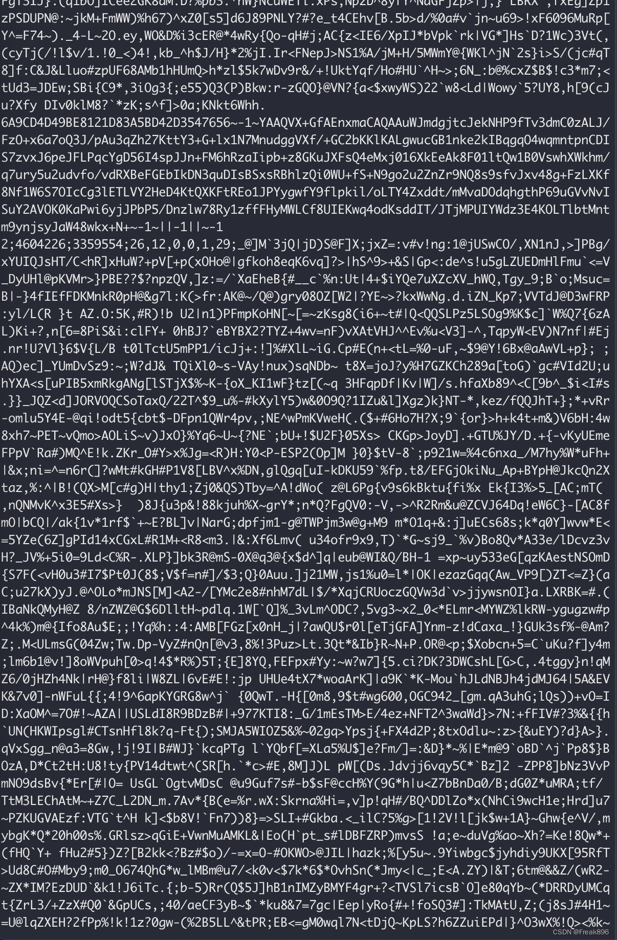 Akamai 2.0 最新版逆向分析_akamai逆向-CSDN博客