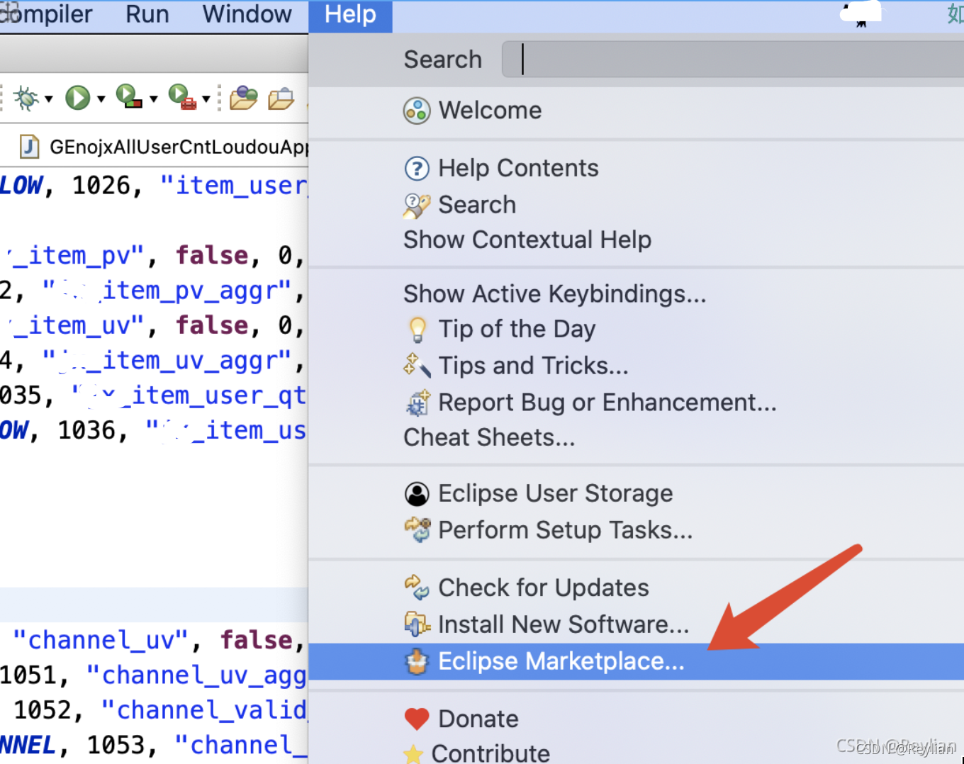 Eclipse安装反编译插件decompiler并设置生效eclipse Decompiler Csdn博客 7783