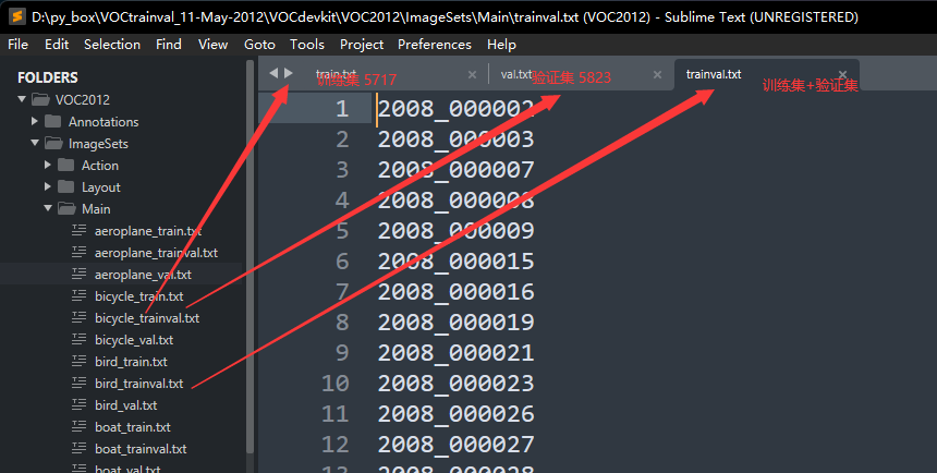 pascal voc2012数据集与主机制作数据集(目标检测篇)_poscalvoc2012-CSDN博客