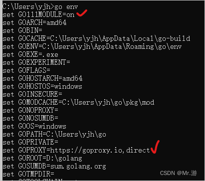 vscode配置go环境（Windows）_go.tools.install 找不到该命令-CSDN博客