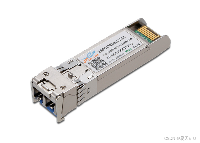 光模块的5种WDM波分复用技术，你都知道吗？_wdm有哪几种类型-CSDN博客