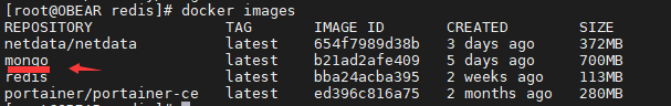 Docker安装mongodb Portainer 安装mongo Csdn博客