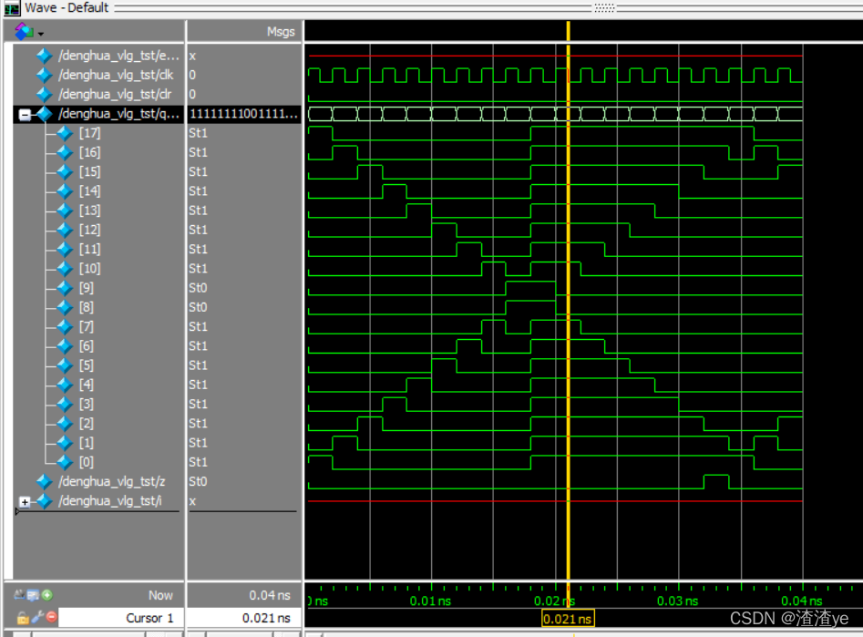 Fpga学习笔记41——verilog下的led流水灯实现采用有限状态机设计一个彩灯控制器要求控制18个led灯实现如下的演示花 Csdn博客 8761