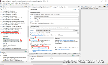 4diac IDE的构建和自建功能块-CSDN博客