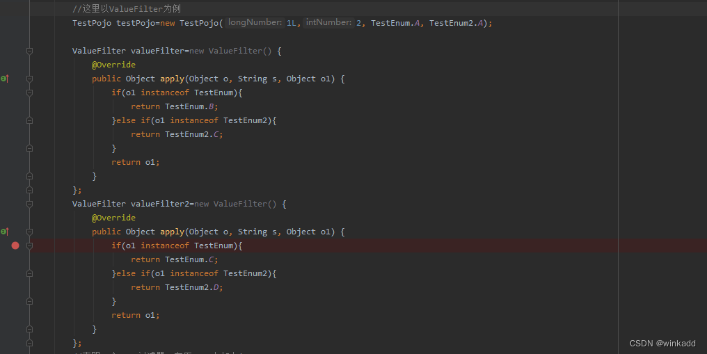 FastJson2 自定义局部序列化规则_fastjson2 objectwriter-CSDN博客