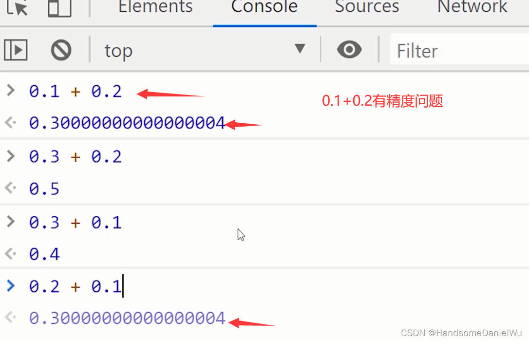 JS 表达式与操作符 运算 模运算% 求余 IEEE754 幂 次方 开根号 Math.pow() .sqrt .ceil .floor 向上 ...