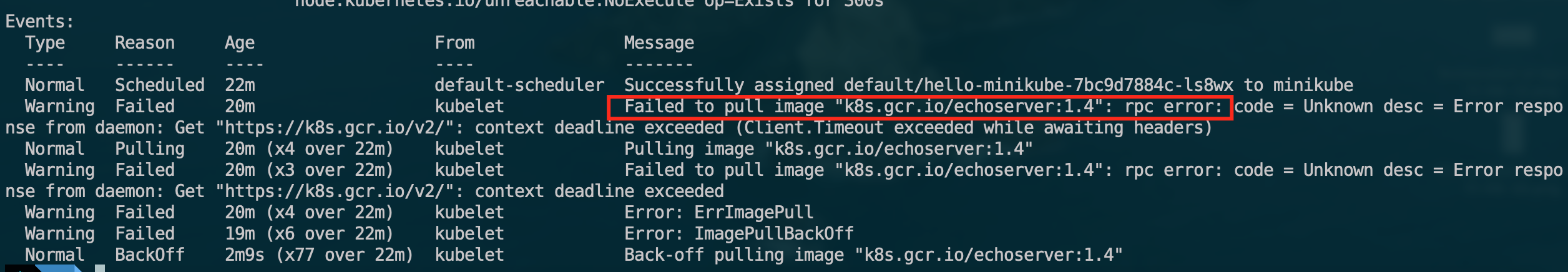 minikube无法启动：“minikube service hello-minikube”无法访问问题解决_minikube的ip本地无法访问-CSDN博客