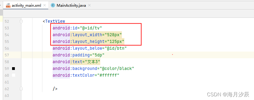 2022-10-08 android app oncreate()中获取到控件的高度和宽度值为0解决办法，获取控件高宽的几个方法。_android的oncreate设置控件大小无效-CSDN博客