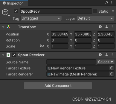 Processing与Unity画面共享_unity spout_ZYZYZY404的博客-CSDN博客