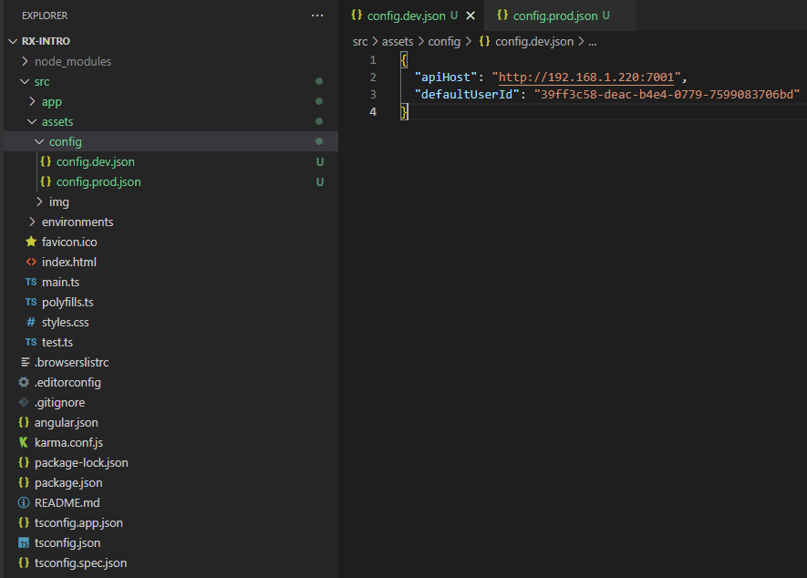 Angular加载配置文件_angular environment.ts 读取文件-CSDN博客