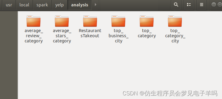 【大数据基础】基于YELP数据集的商业数据分析_yelp data-CSDN博客