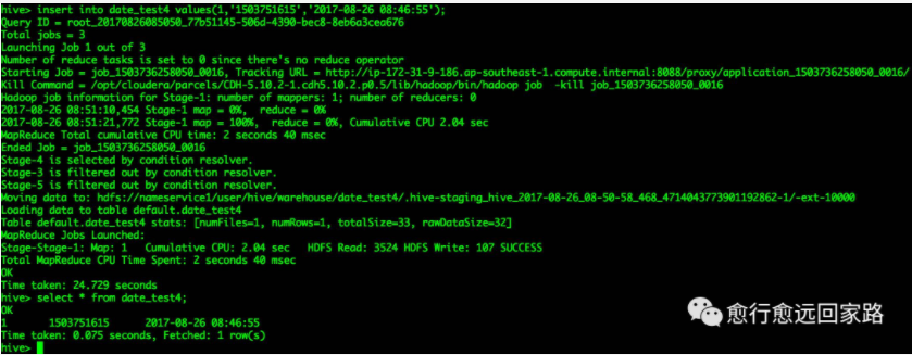0014-HIVE中的TIMESTAMP类型日期与IMPALA中显示不一致分析_hive timestamp类型中插入string-CSDN博客