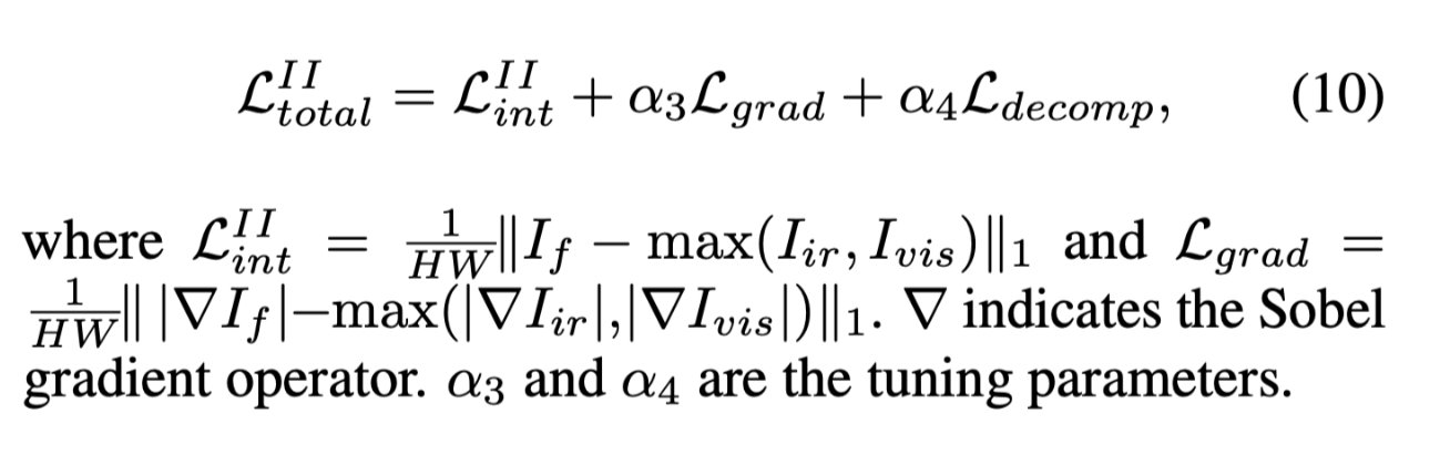 CDDFuse: Correlation-Driven Dual-Branch Feature Decomposition for Multi-Modality Image Fusion【全文 ...