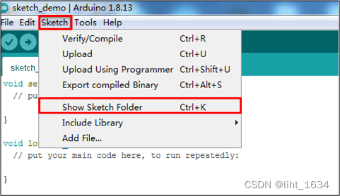 Arduino基础与进阶-CSDN博客