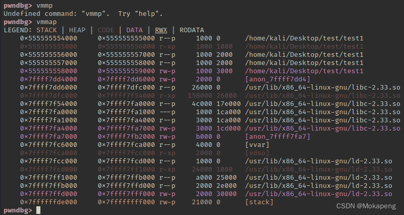 Pwn 堆基础chunk 结构体 Csdn博客 