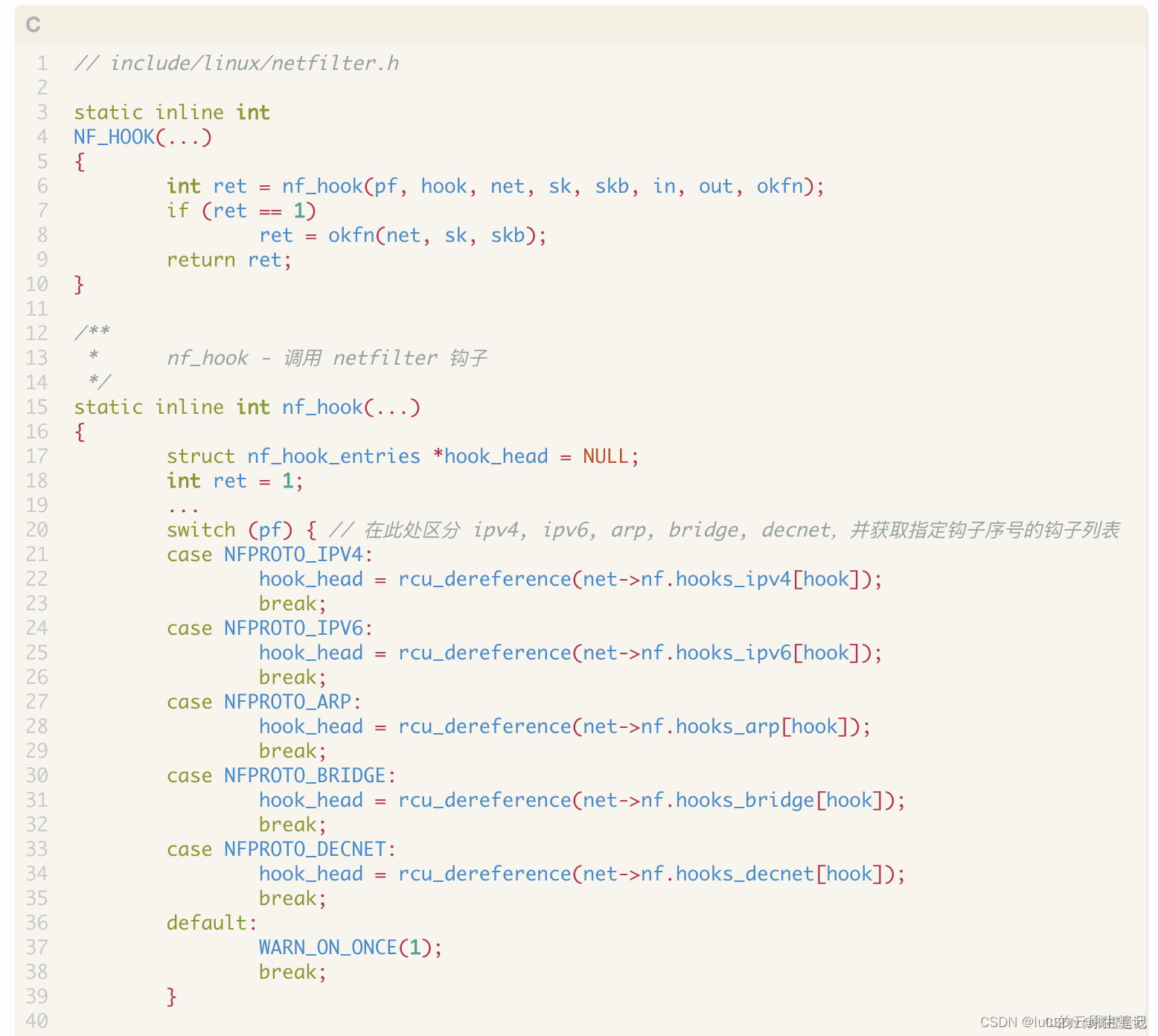 学iptables衍生出的疑问_nfho-CSDN博客