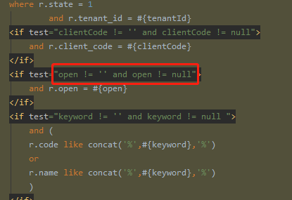 解决Mybatis Integer类型判空出现0无法识别的问题_integer判空判0-CSDN博客