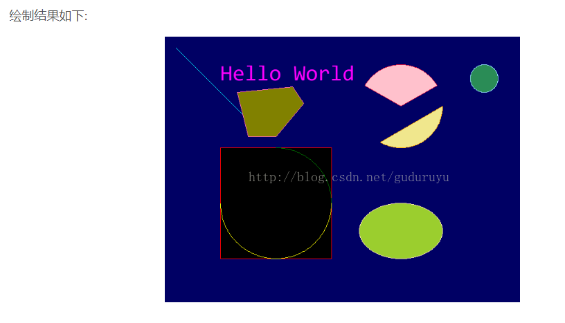 ImageDraw类详解：几何图形的绘制与文字的绘制_image.draw-CSDN博客