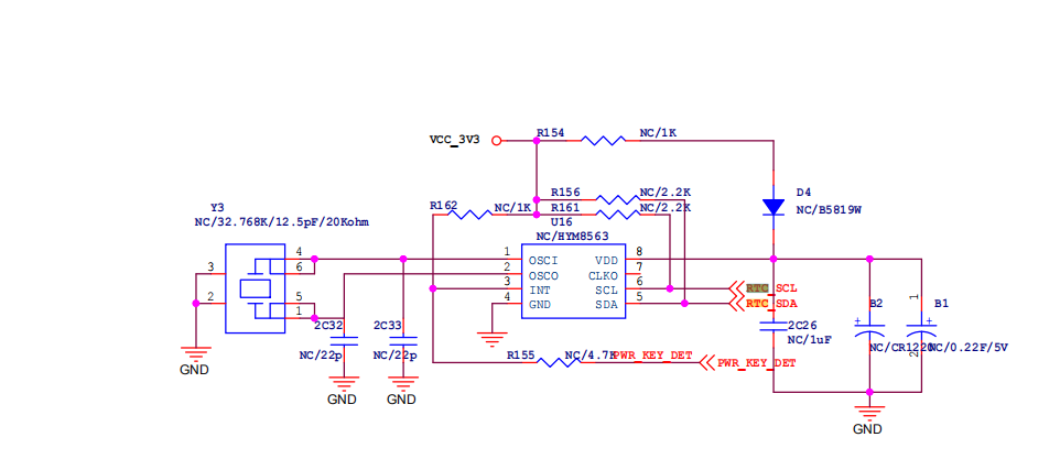 RK3566 适配hym8563 RTC_3566 hym8563-CSDN博客
